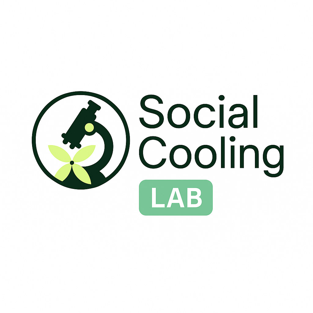 Social Cooling LAB